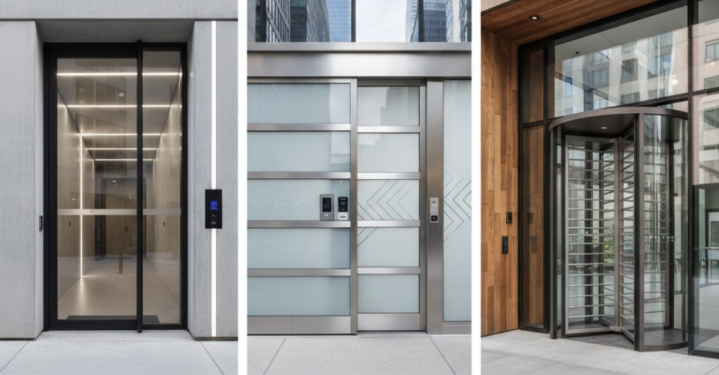 Location Landing Page Template - Berwyn Shower & Glass